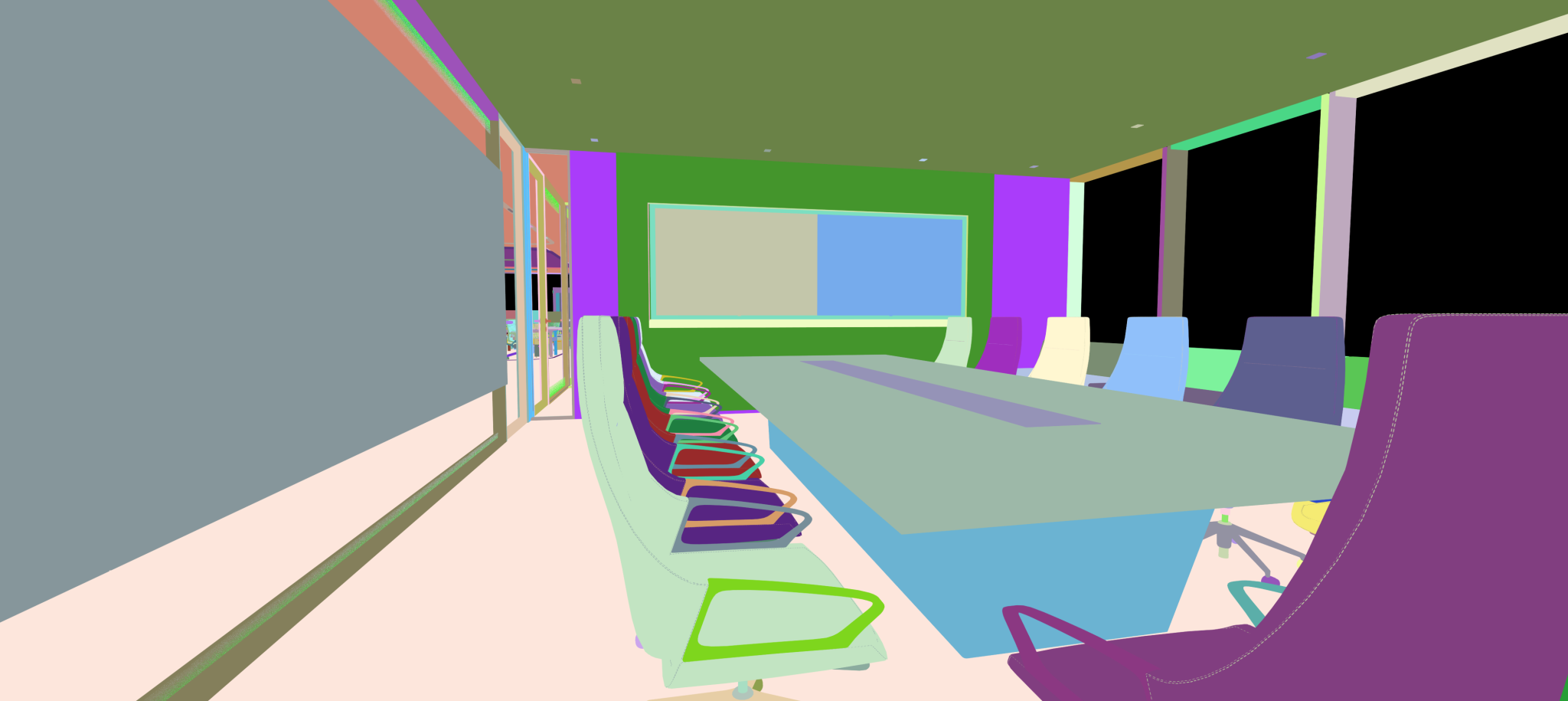Interior Office Design Tokyo - Gen Z Workplace Approach - Interior ...