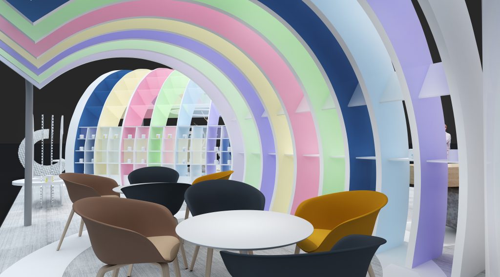 Interior Design Tokyo Creates Iconic Retail Spaces That Viral ...